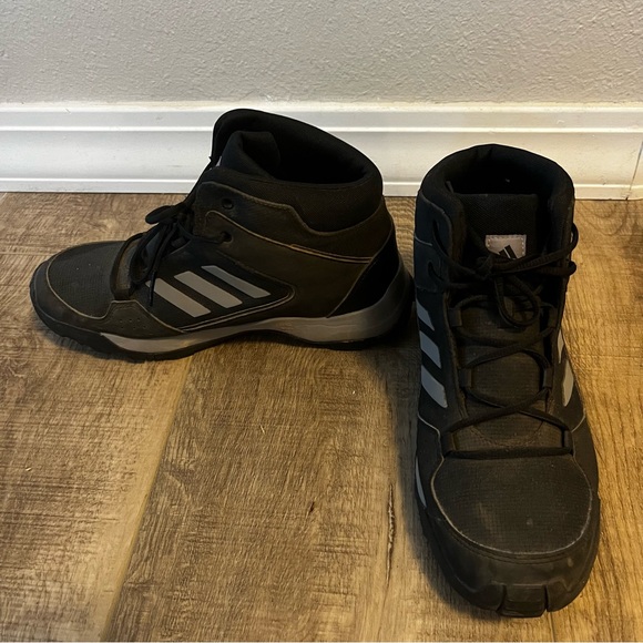 adidas | Shoes | Adidas Mens Hiking Boots | Poshmark